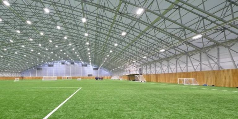 Crystal Palace New Academy Training Ground - We Support The Palace