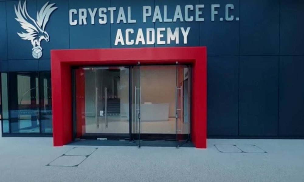 Crystal Palace New Academy Training Ground - We Support The Palace